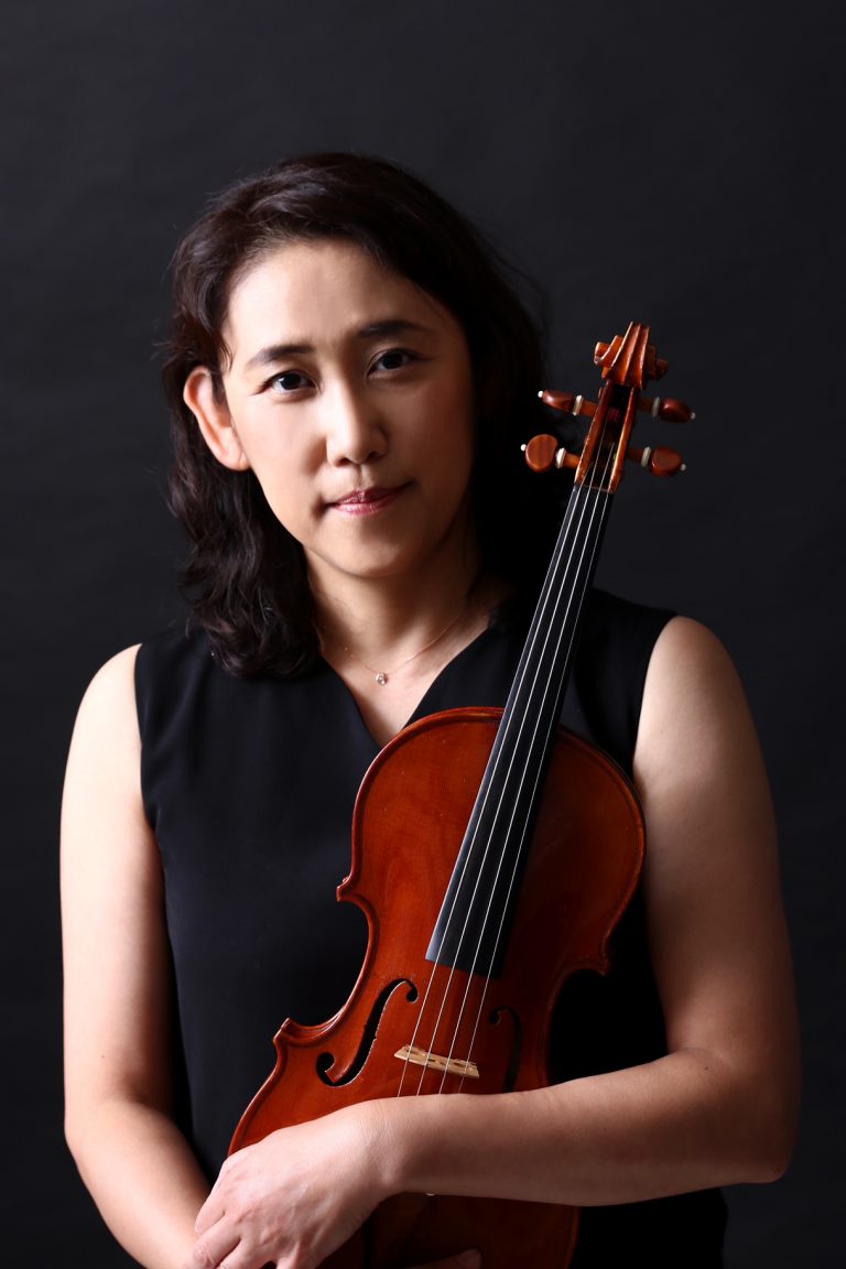 今村 亜里子 | 草津夏期国際音楽アカデミー＆フェスティヴァル